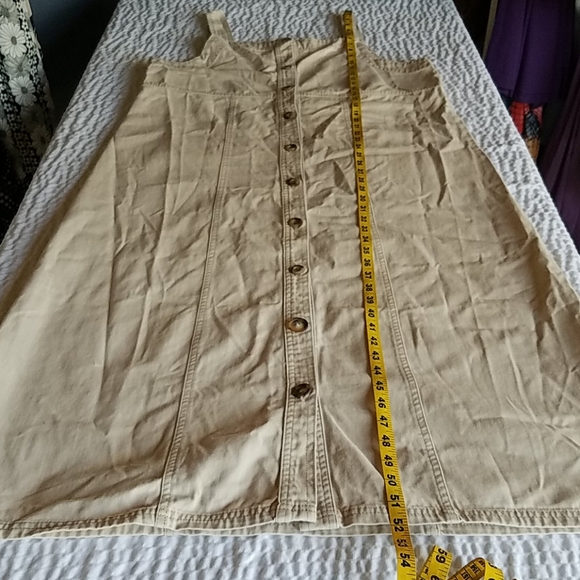 CROSSROADS | Dresses | Crossroads Button Down Dress | Poshmark